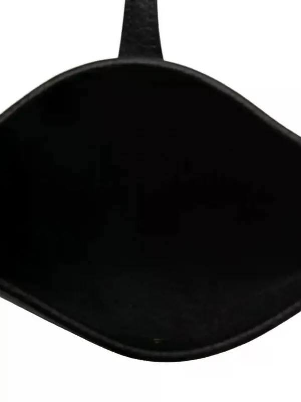 Hermès 2008-2026 Clemence Evelyne Tpm 16 Crossbody Bag - Black