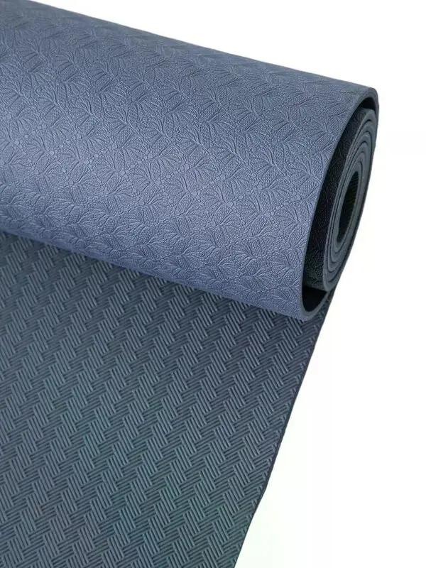 CASALL Position 4mm Logo-embossed Yoga Mat