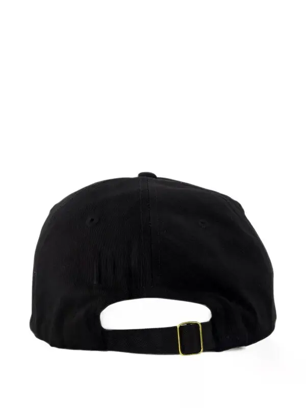 Casablanca Stacked Logo Rivet Cap