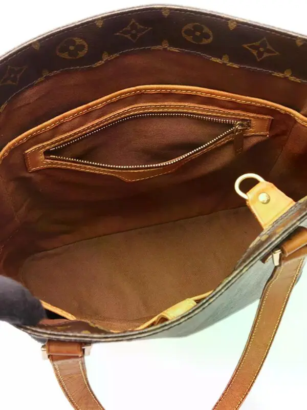 LOUIS VUITTON 2002 Monogram Vavin Gm Tote Bag