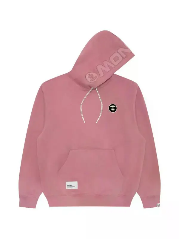 AAPE BY *A BATHING APE Logo-patch Drawstring Hoodie