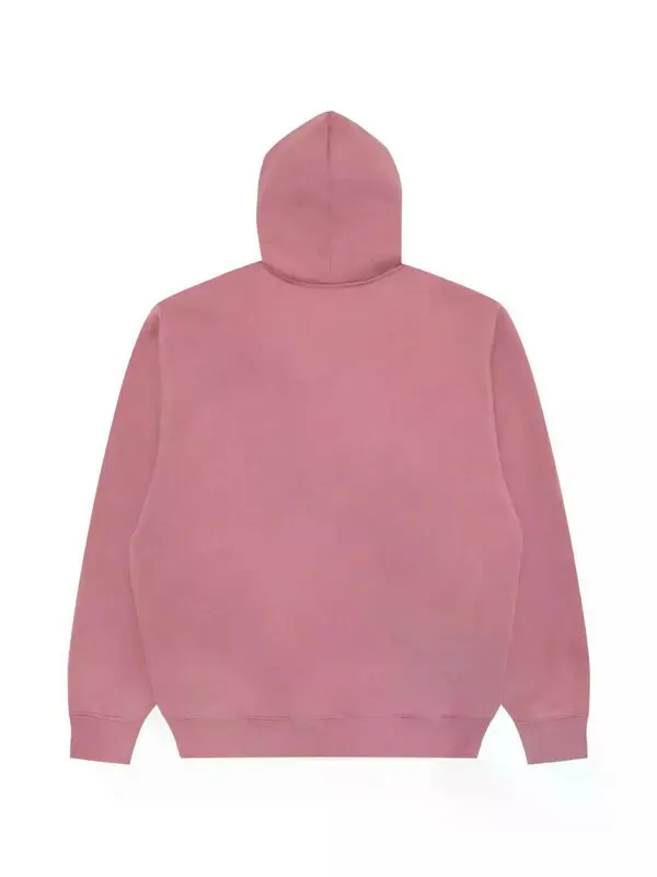 AAPE BY *A BATHING APE Logo-patch Drawstring Hoodie
