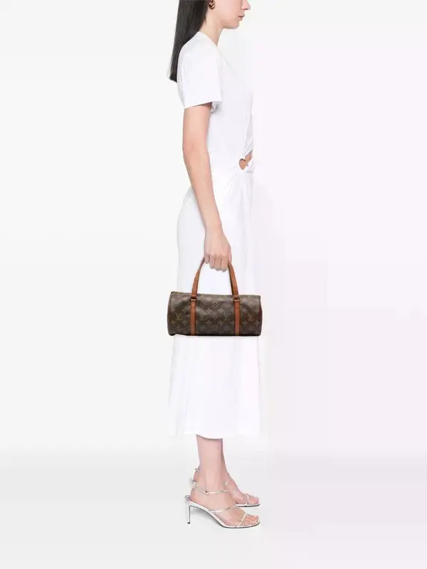 LOUIS VUITTON 1999 Monogram Papillon 30 Handbag