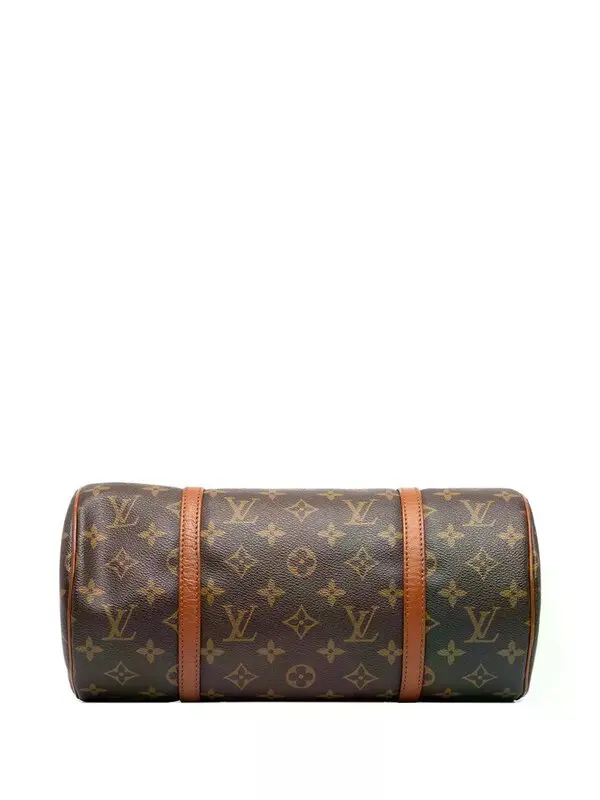 LOUIS VUITTON 1999 Monogram Papillon 30 Handbag
