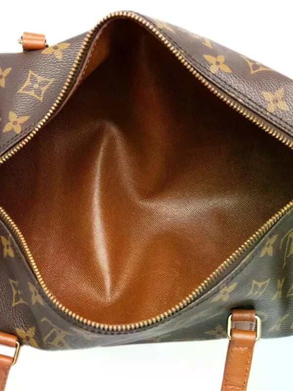 LOUIS VUITTON 1999 Monogram Papillon 30 Handbag