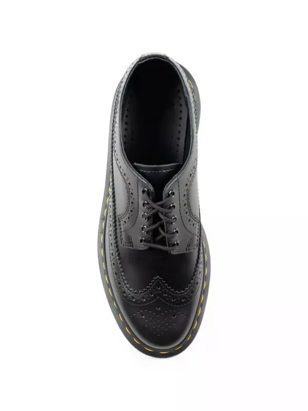 Dr. Martens 3989 Leather Brogue Shoes