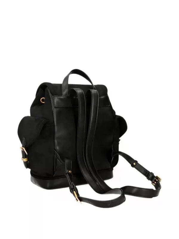 Liu Jo Backpack In Microfibre