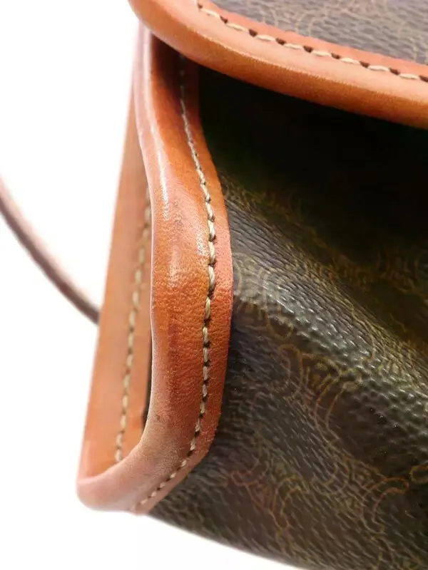 Celine 20th Century Macadam Crossbody Bag