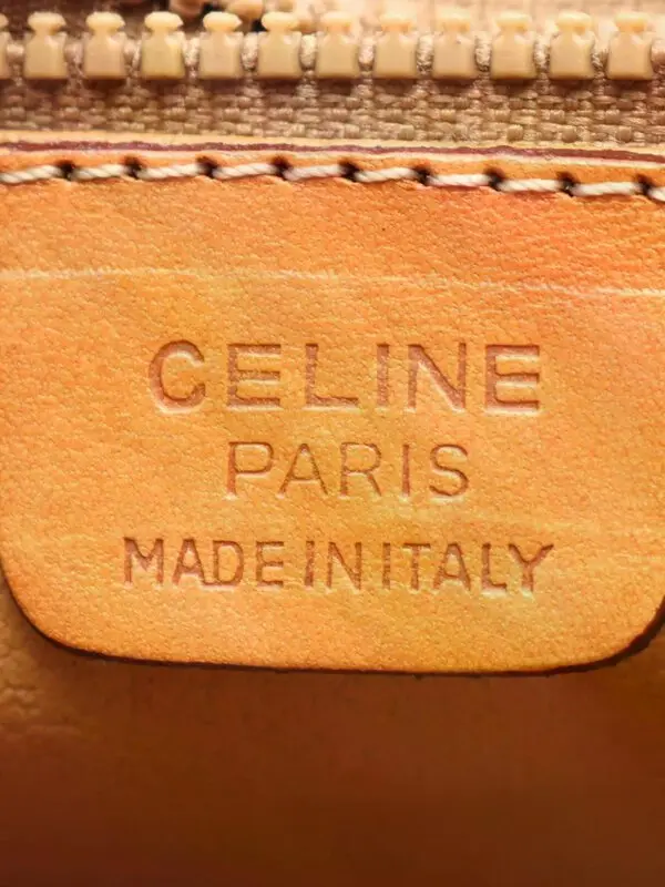 Celine 20th Century Macadam Crossbody Bag