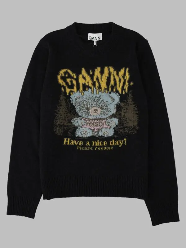 GANNI Women - Black
