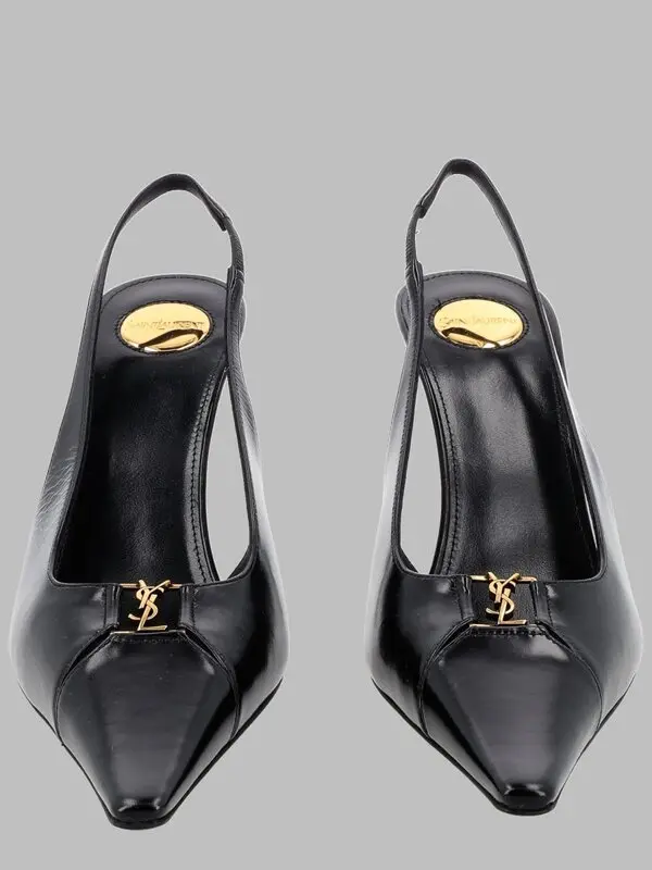 Saint Laurent Décolleté “babylone Breteuil