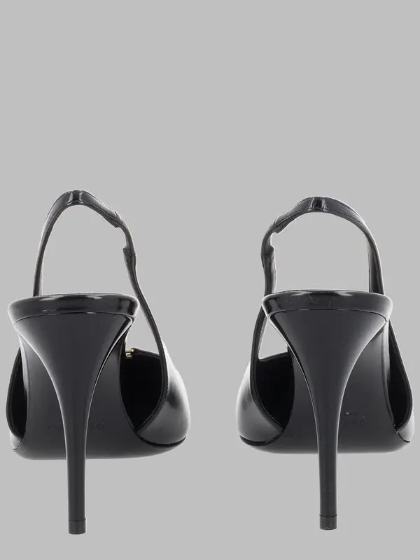 Saint Laurent Décolleté “babylone Breteuil