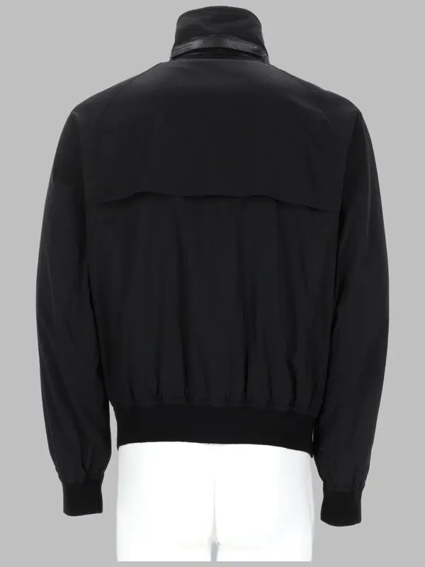 TOM FORD Blouson Con Fodera In Cashmere