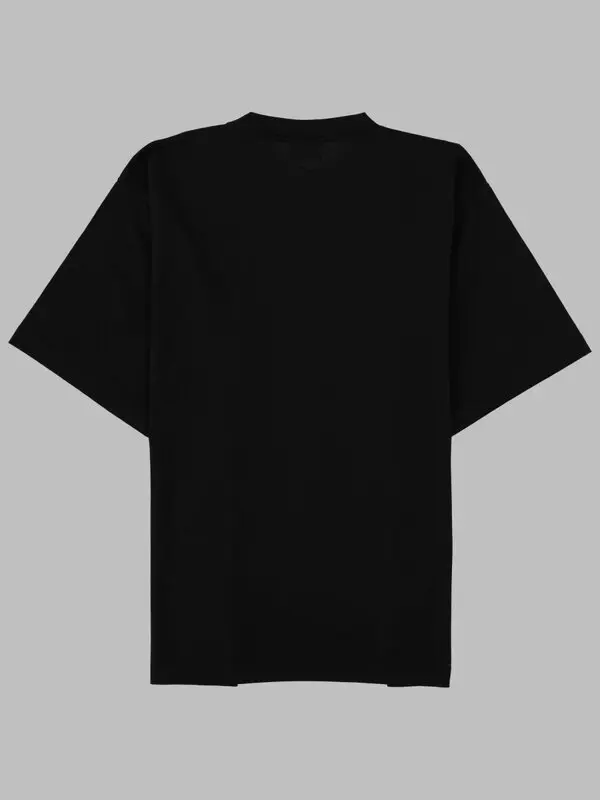 Balenciaga T-shirt Con Stampa