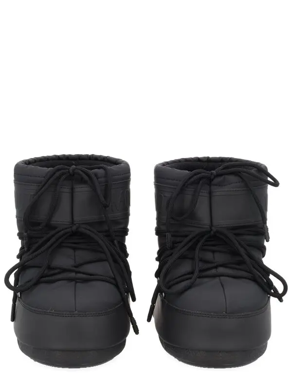 Moon Boot Stivale Icon Low - Black