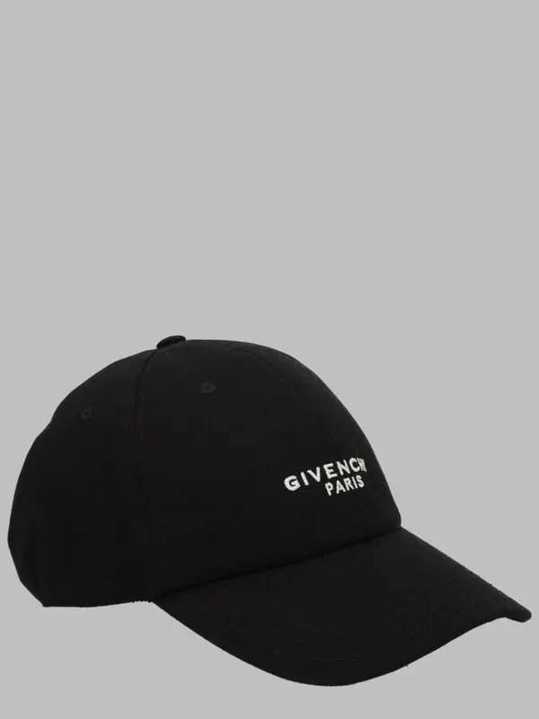Givenchy Cappello Da Baseball Con Logo