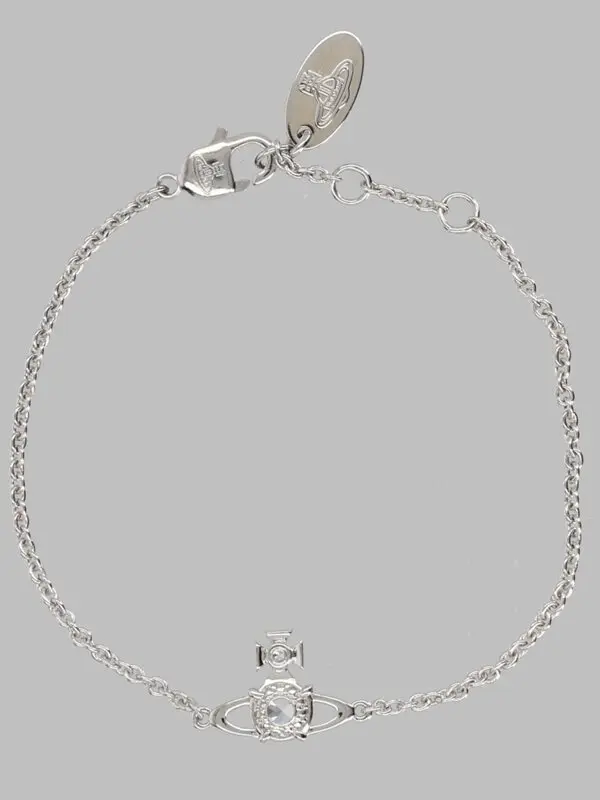 VIVIENNE WESTWOOD Bracciale Reina Small