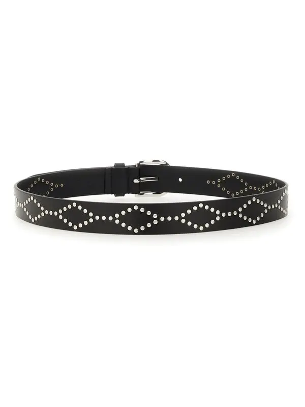 Isabel Marant Étoile Cintura Liliana Con Borchie