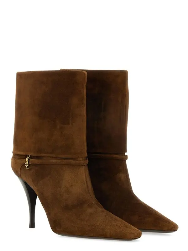 Saint Laurent Stivaletto Niki