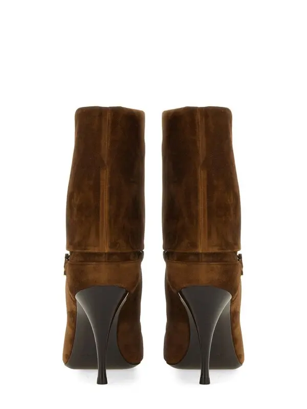Saint Laurent Stivaletto Niki