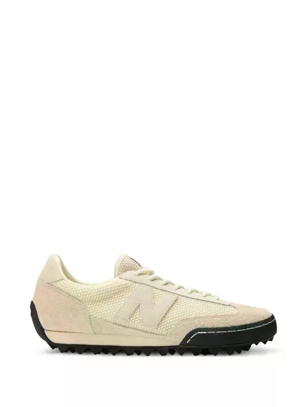NEW BALANCE X Ald Gator Run Hairy Suede Sneakers - Neutrals