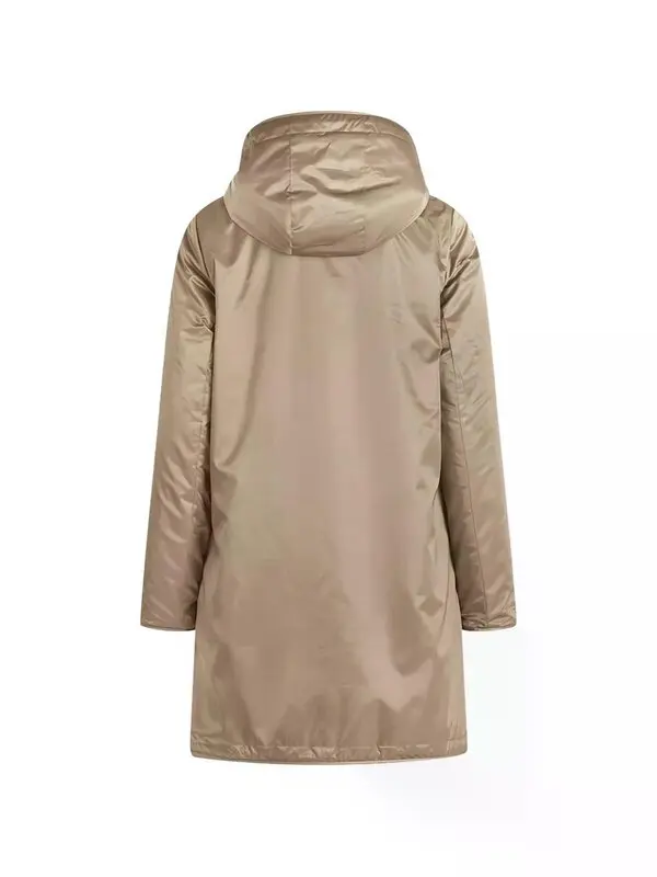 BETTY BARCLAY Reversible Faux-fur Coat