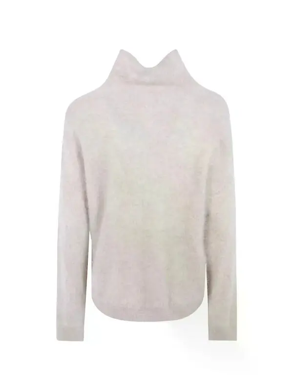 ABSOLUT CASHMERE Solange Long-sleeve Sweater - Neutrals