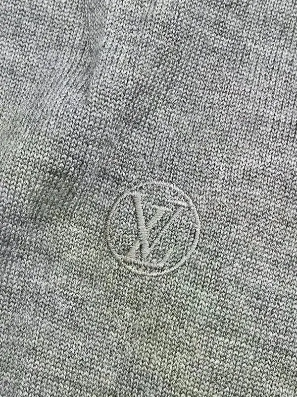 LOUIS VUITTON 2018 Elbow-patch Sweater