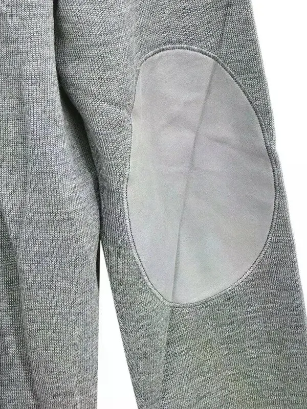LOUIS VUITTON 2018 Elbow-patch Sweater