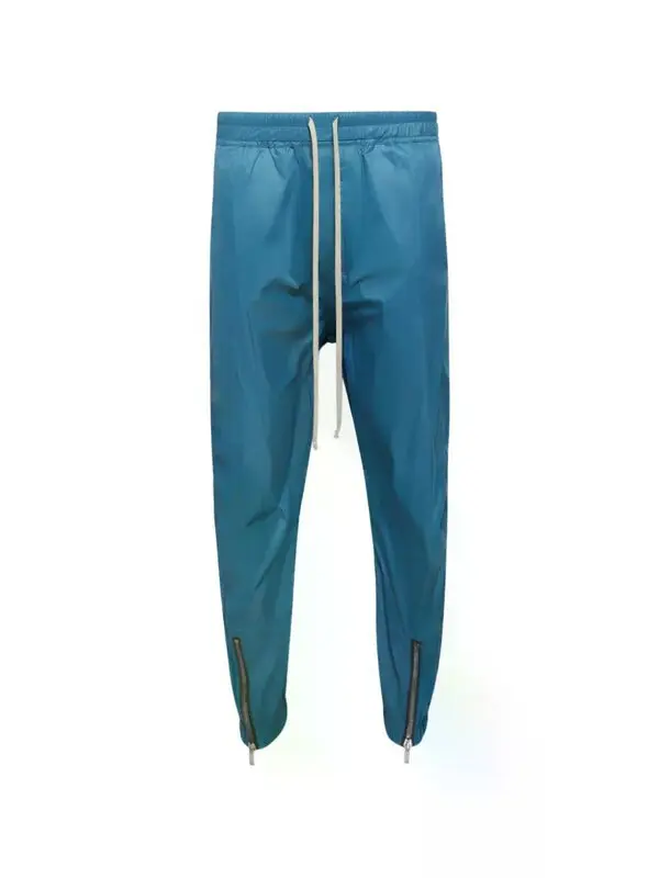 Rick Owens Tecuatl Drawstring Track Pants