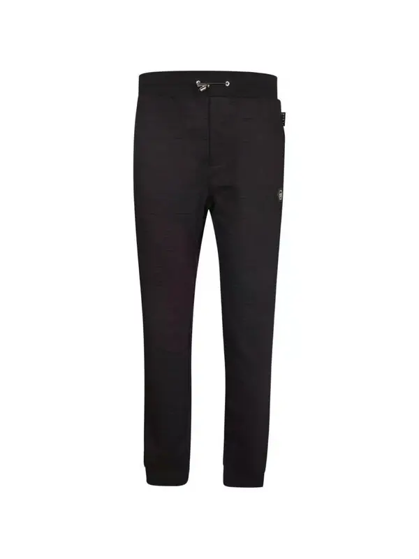 Philipp Plein Jogging Pants Jacquard Monogram