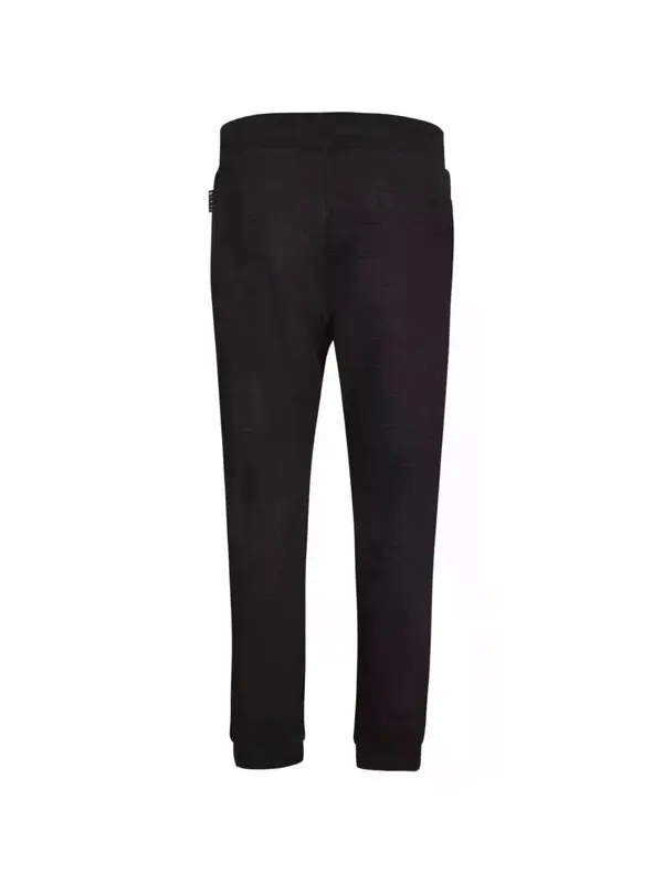 Philipp Plein Jogging Pants Jacquard Monogram
