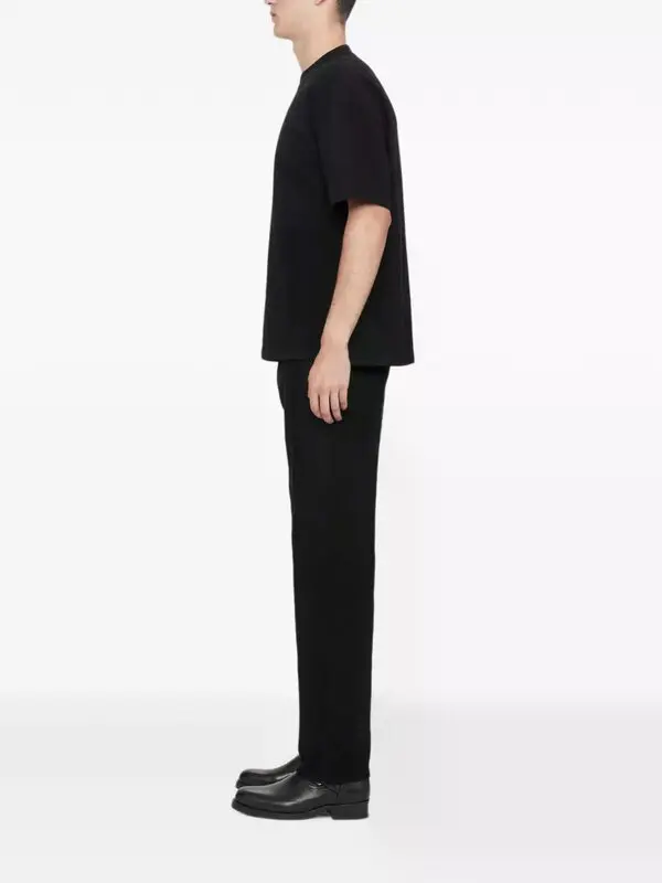 ALLSAINTS Haven Logo-embroidered T-shirt