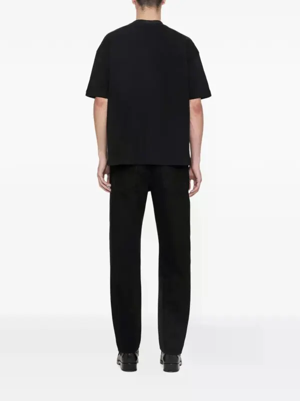 ALLSAINTS Haven Logo-embroidered T-shirt