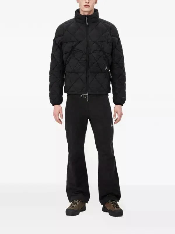 ROA Nuna 800 Quilted Down Jacket