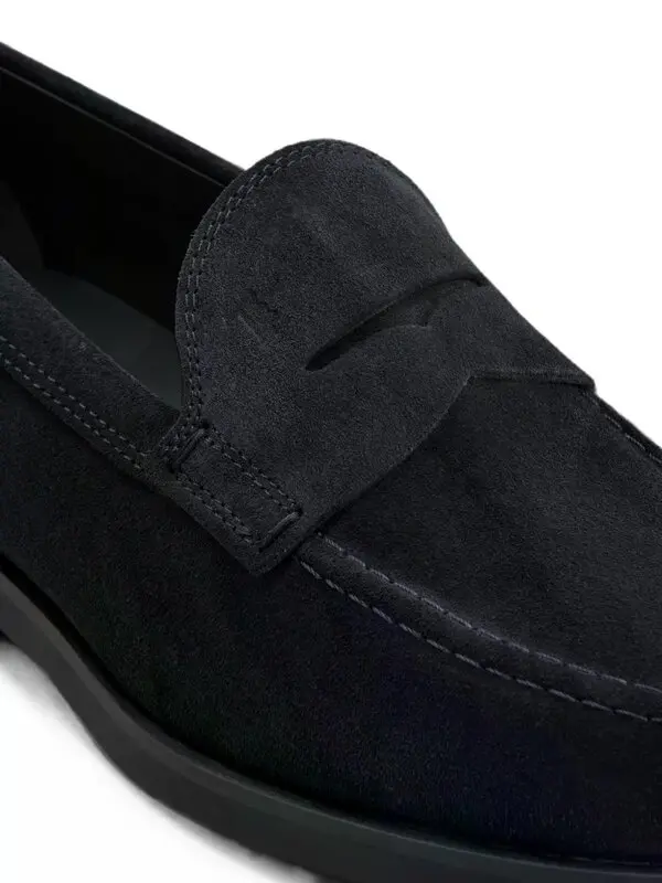 TOD'S Loafers In Suede