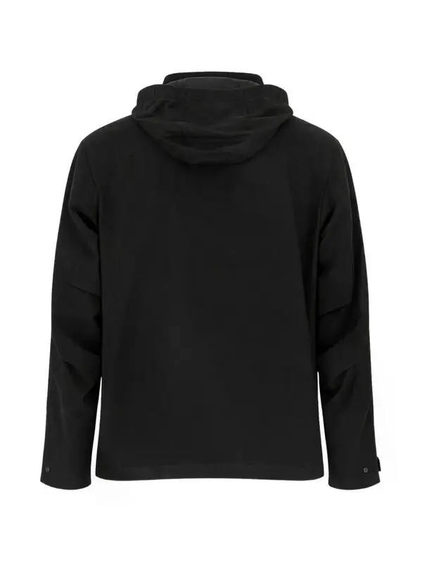 Hugo Hooded Zip-up Jacket