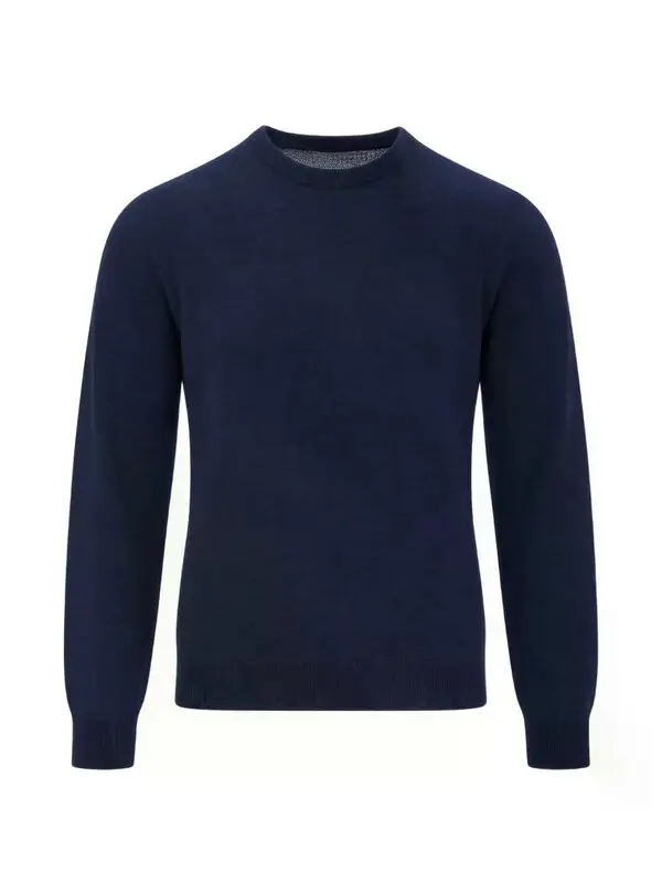 K-WAY Crew-neck Knitted Sweater