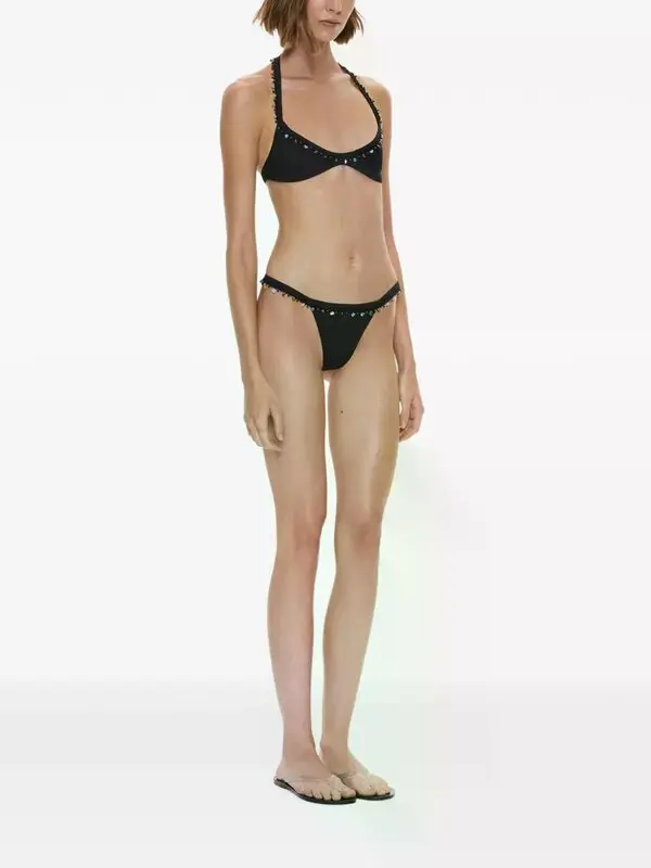 Christopher Esber Beach Quartz Minuscule Bikini Top