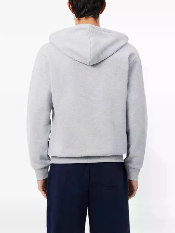Lacoste Fleece Hoodie