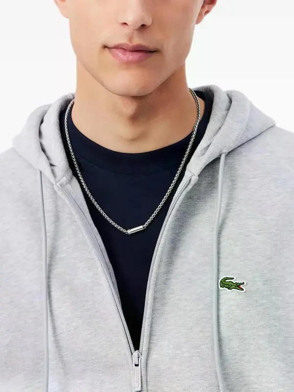 Lacoste Fleece Hoodie