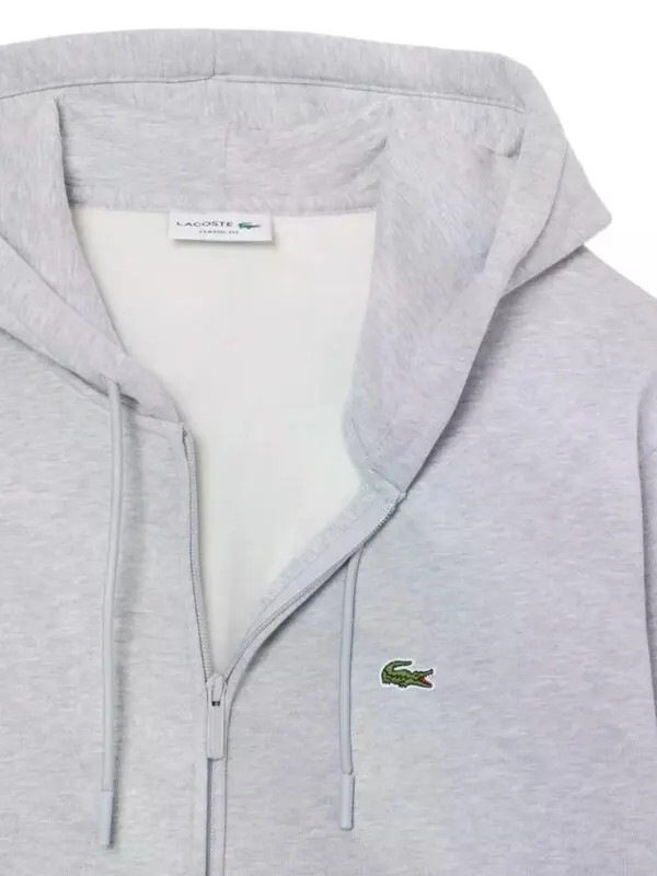 Lacoste Fleece Hoodie
