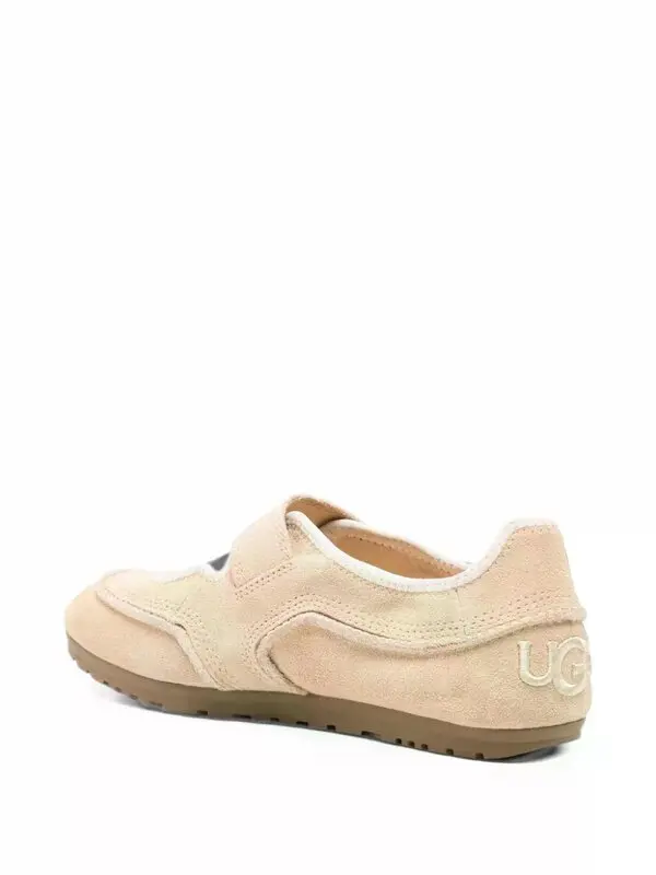 UGG Quill Mary Jane Trainers - Neutrals