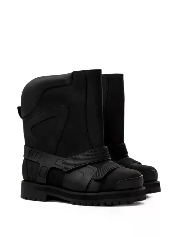 ANONYMOUS CLUB Avalanche Panelled Boots