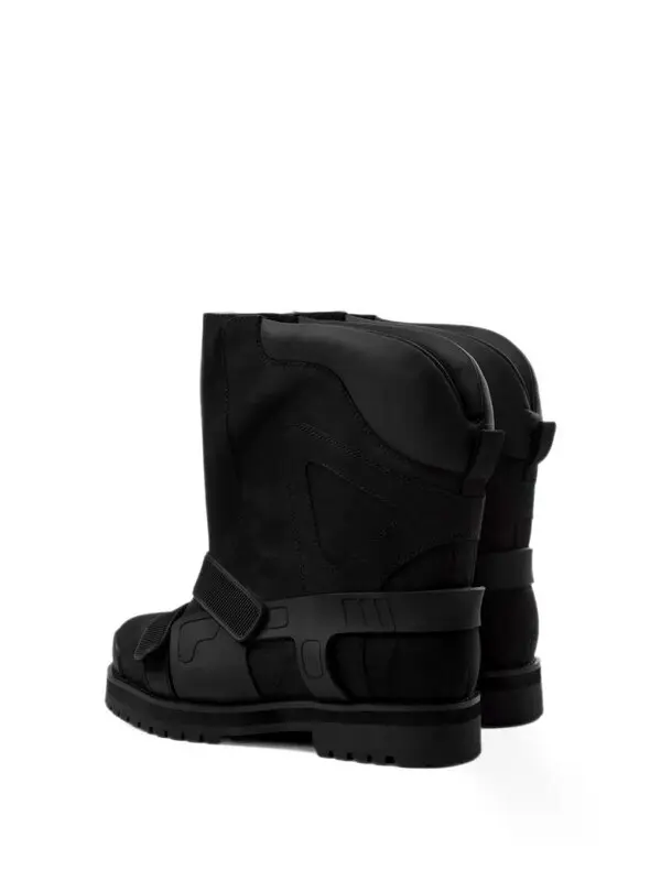 ANONYMOUS CLUB Avalanche Panelled Boots