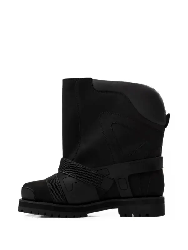 ANONYMOUS CLUB Avalanche Panelled Boots