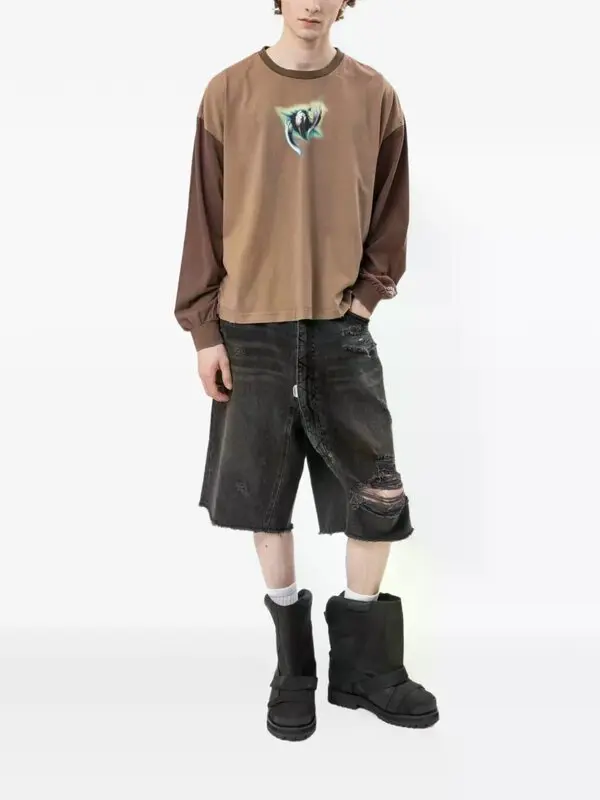 ANONYMOUS CLUB Avalanche Panelled Boots