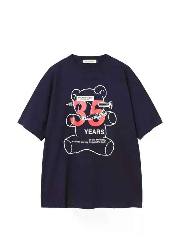 Undercover Graphic-print T-shirt