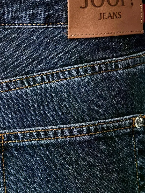 JOOP! Wide-leg Washed Jeans