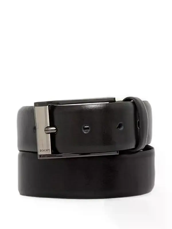 JOOP! Buckle-fastening Belt - Brown